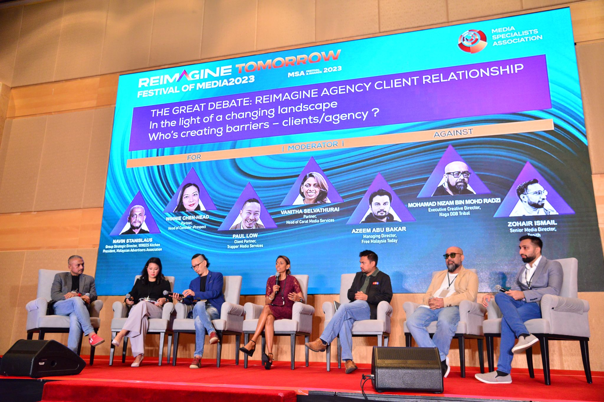 MSA FESTIVAL & AWARDS | 23.AUG.24 – CHARTING NEW HORIZONS