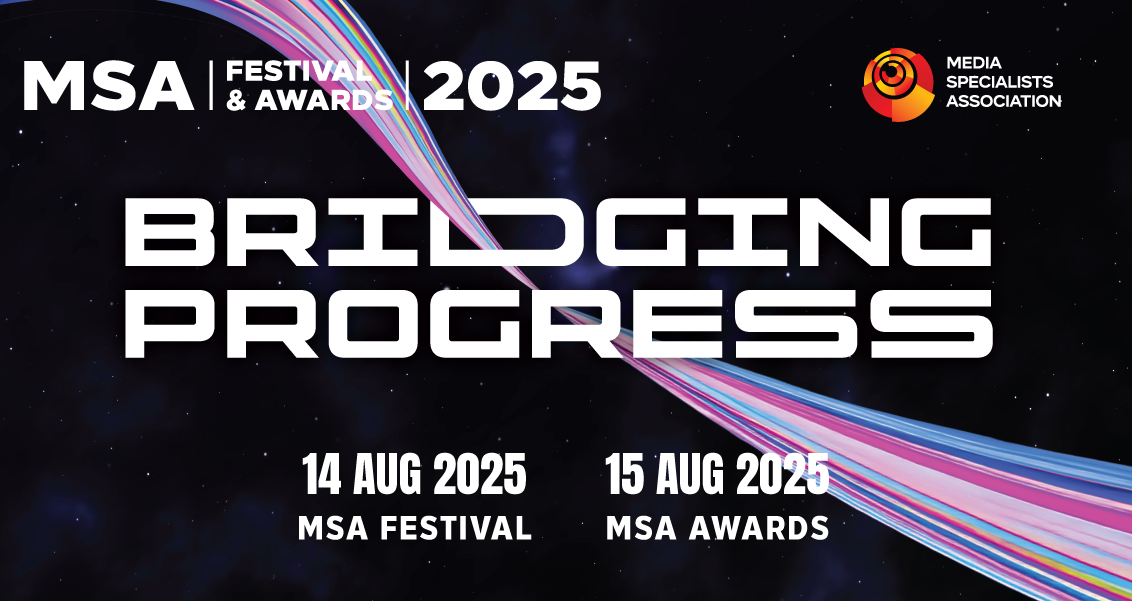 MSA FESTIVAL & AWARDS | 14.AUG.25 – BRIDGING PROGRESS